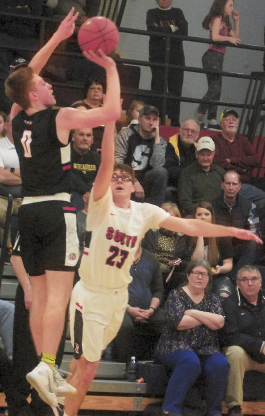 Champs take down Patriots | News, Sports, Jobs - News and Sentinel